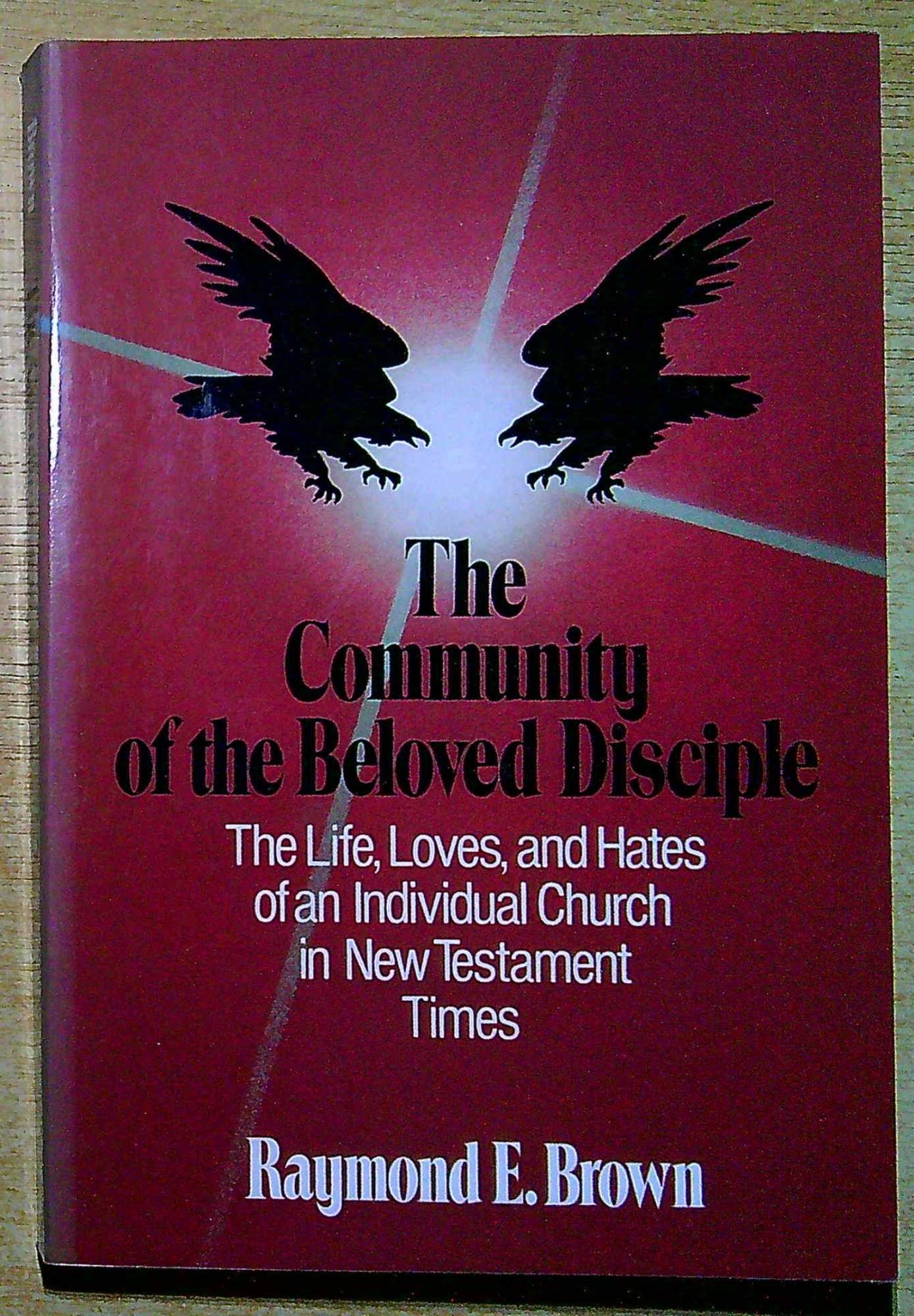 The Community of the Beloved Disciple: The Life, Loves and Hates of an ...