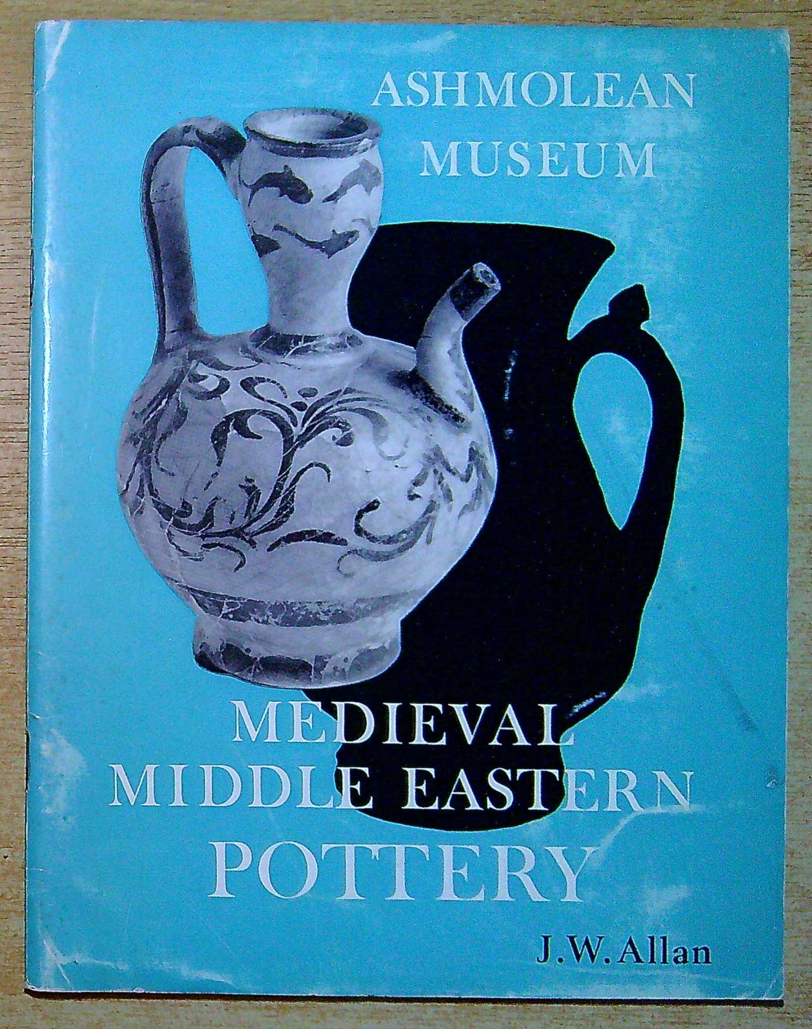 Medieval Middle Eastern Pottery