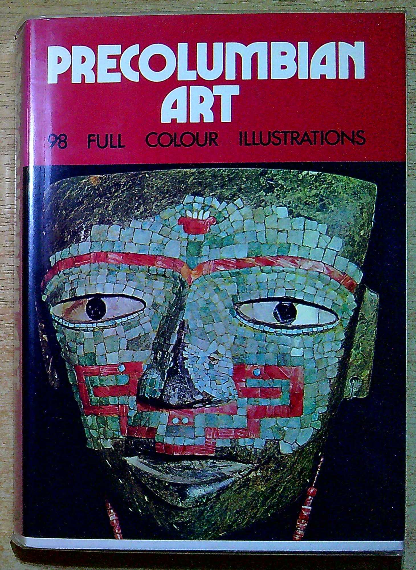 Pre-Columbian Art of North America and Mexico