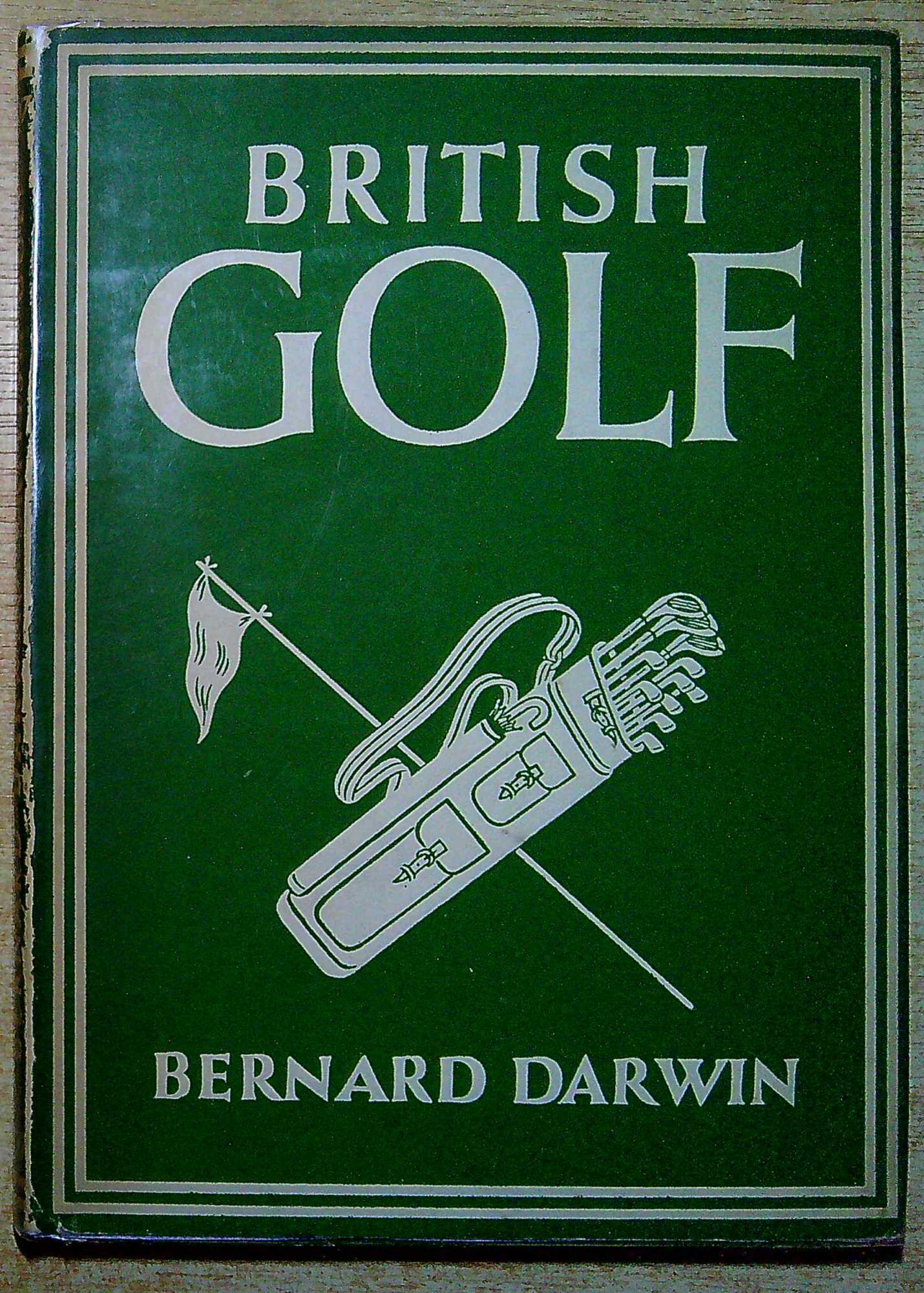 Britain in Pictures: British Golf