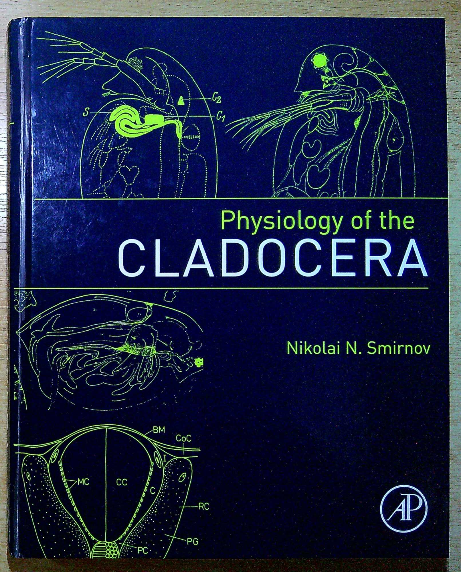 Physiology of the Cladocera