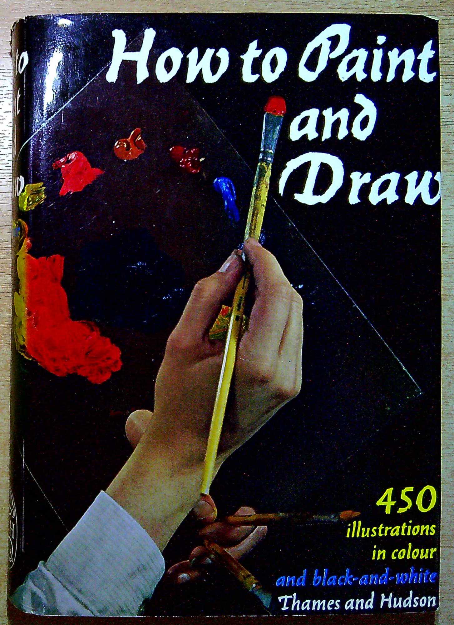 How to Paint and Draw