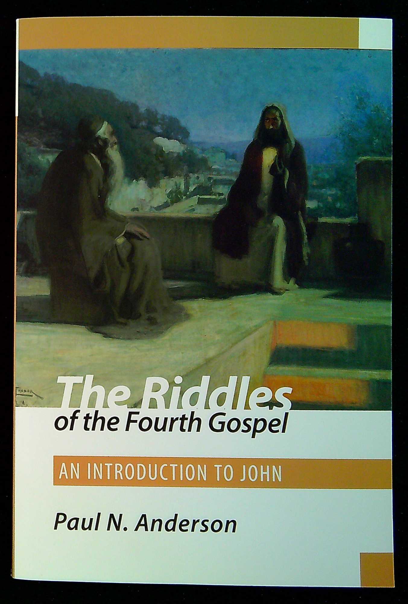 Understanding the Fourth Gospel