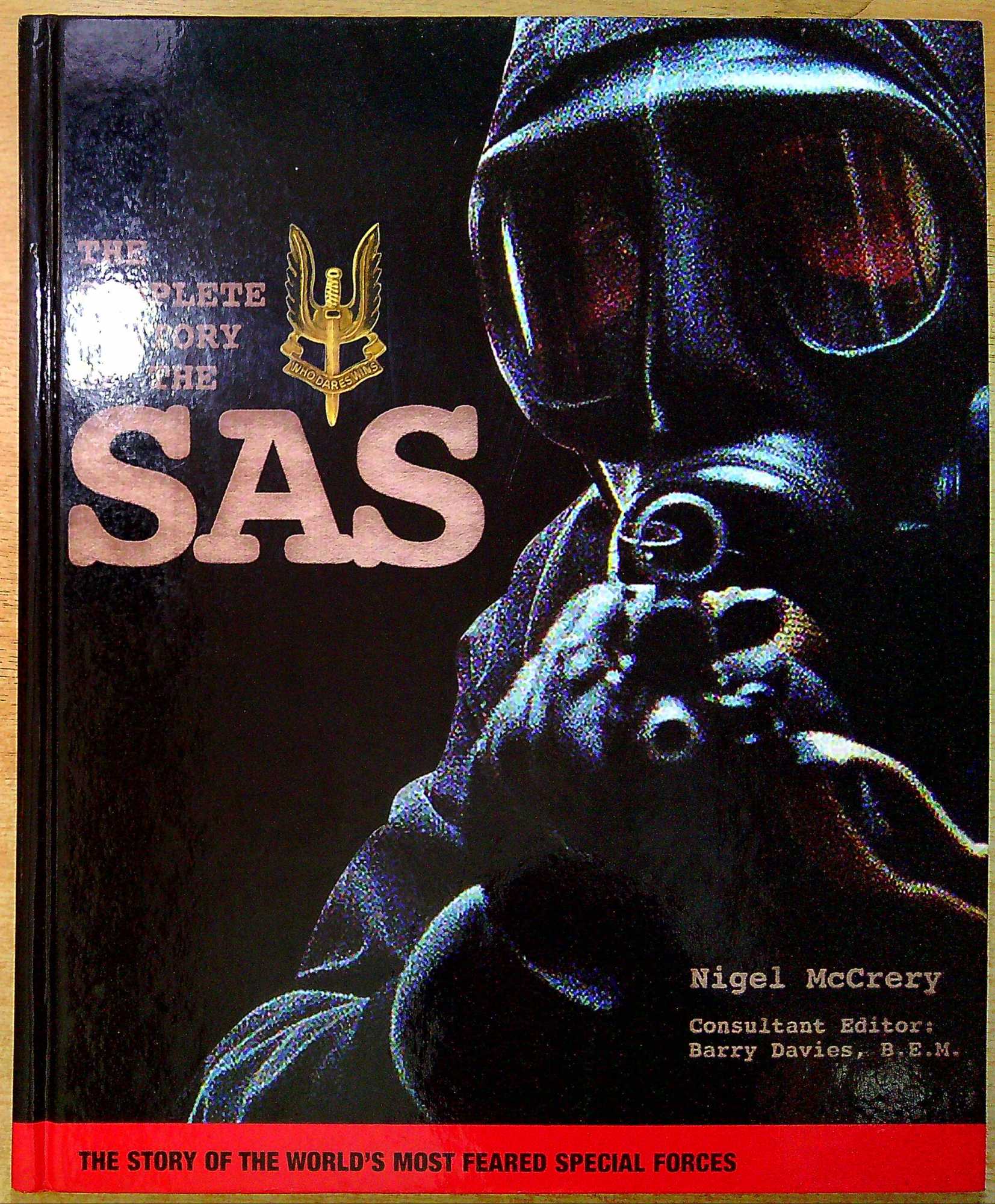 The Complete History of the SAS