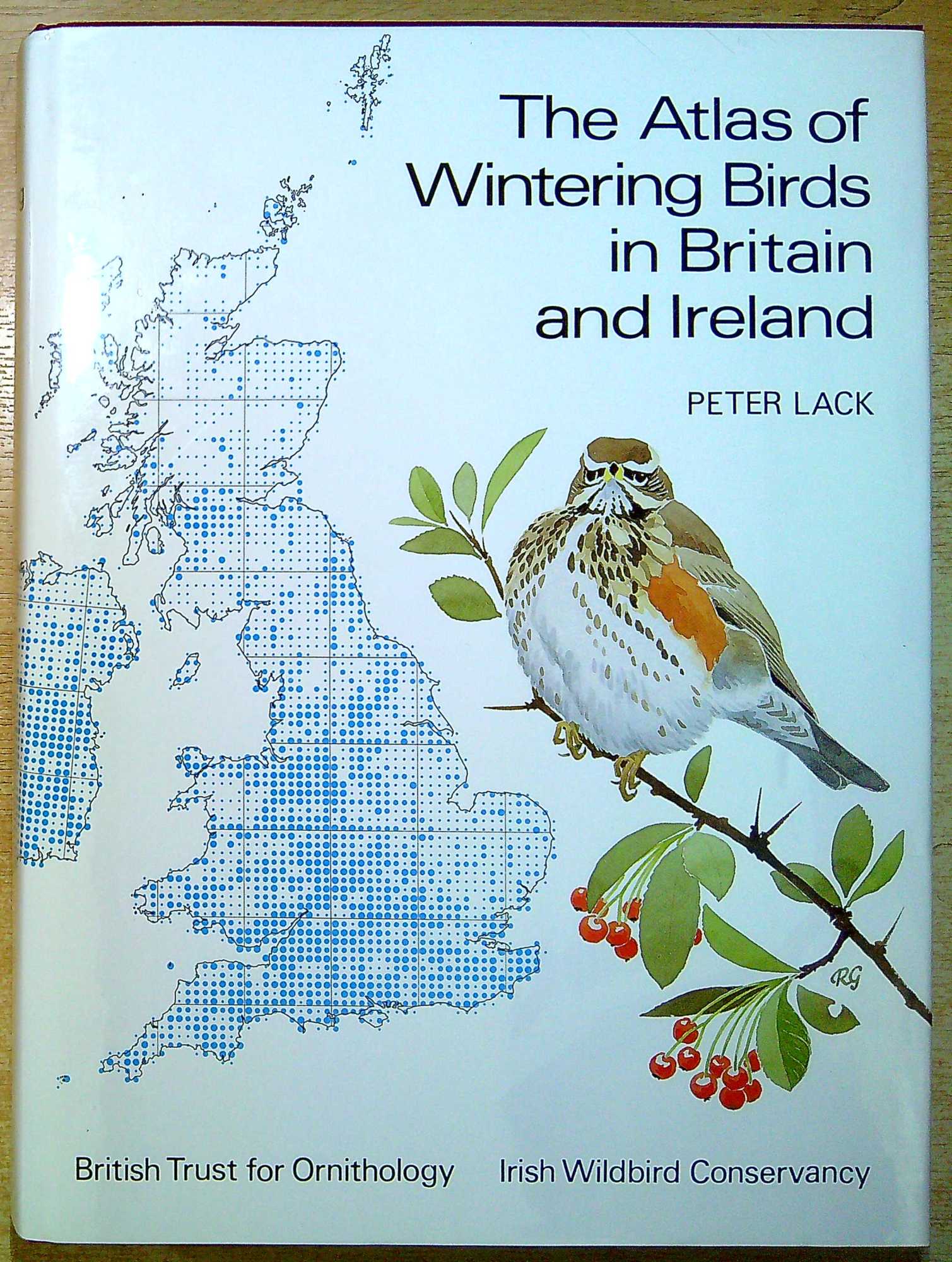 The Migration Atlas : Movements of the Birds of Britain and Ireland