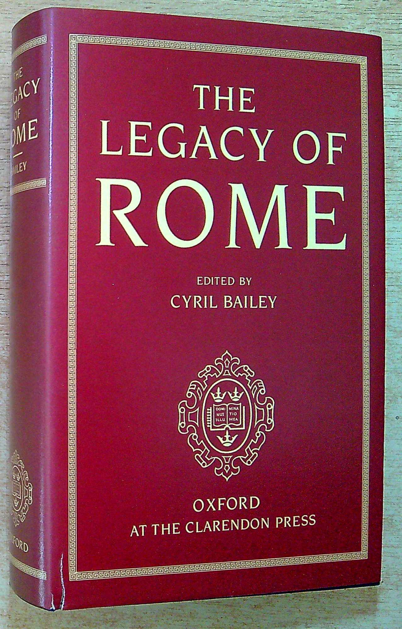 The Legacy of Rome