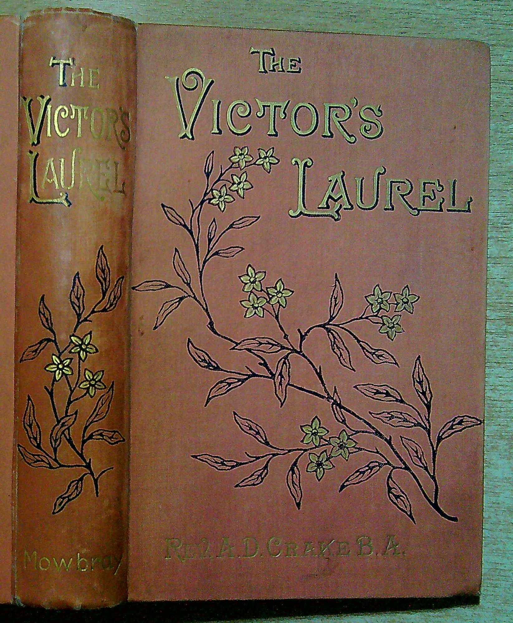 The Victor's Laurel