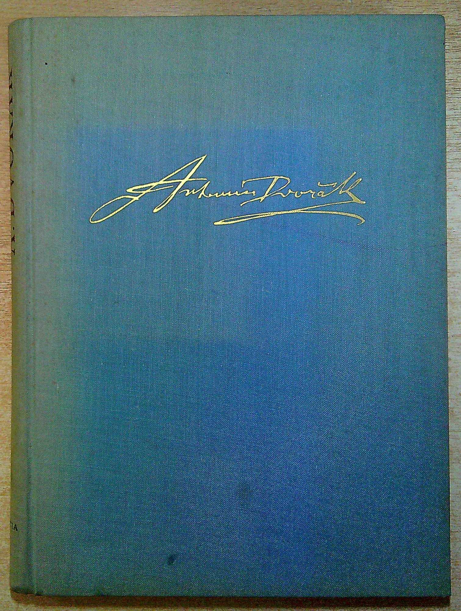 Antonin Dvorak the composer's life and work in pictures