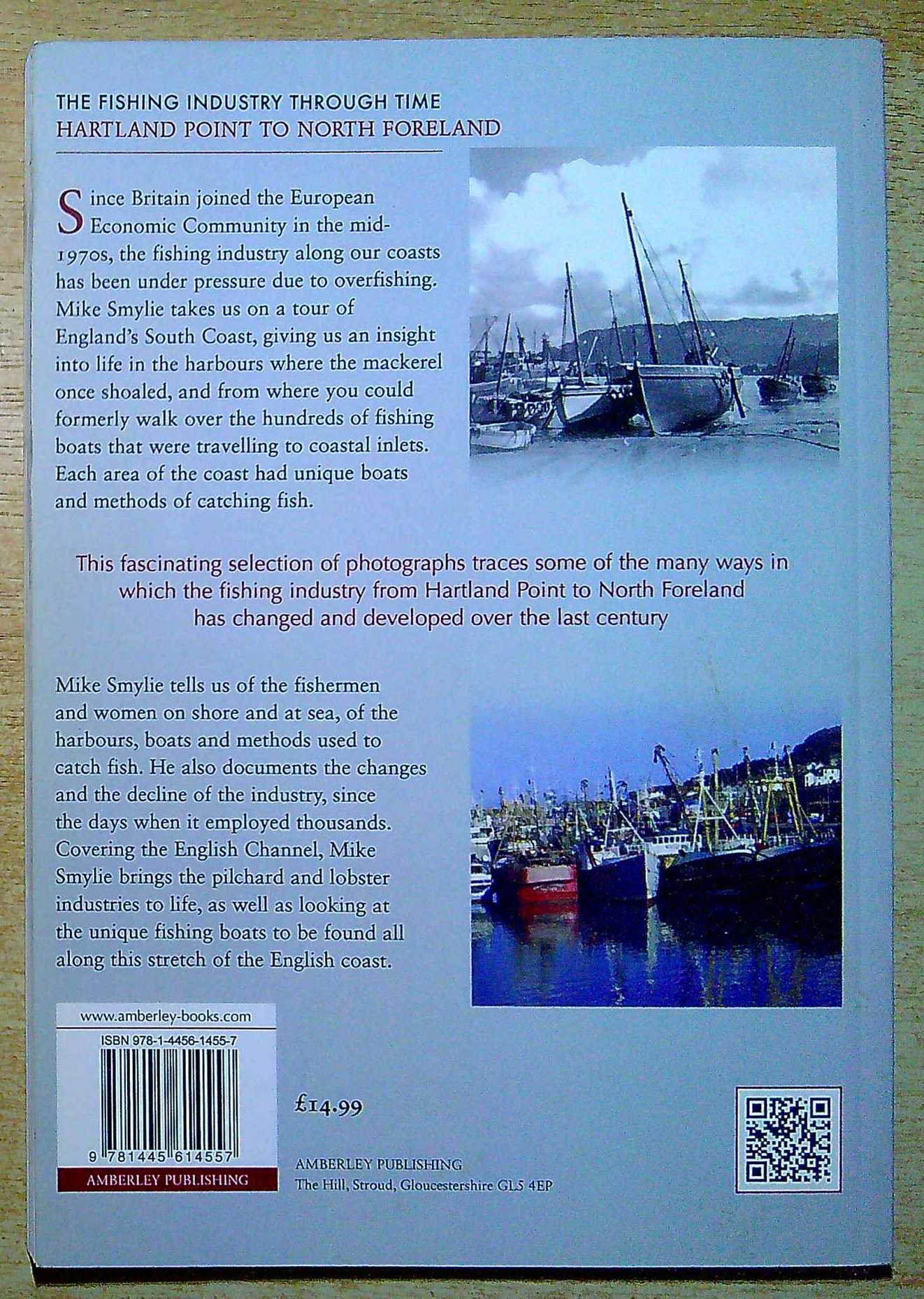 Hartland Point to North Foreland The Fishing Industry Through Time